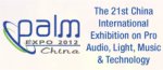 B&C @ PALM Expo China - Booth B41, Hall E1 - B&C Speakers